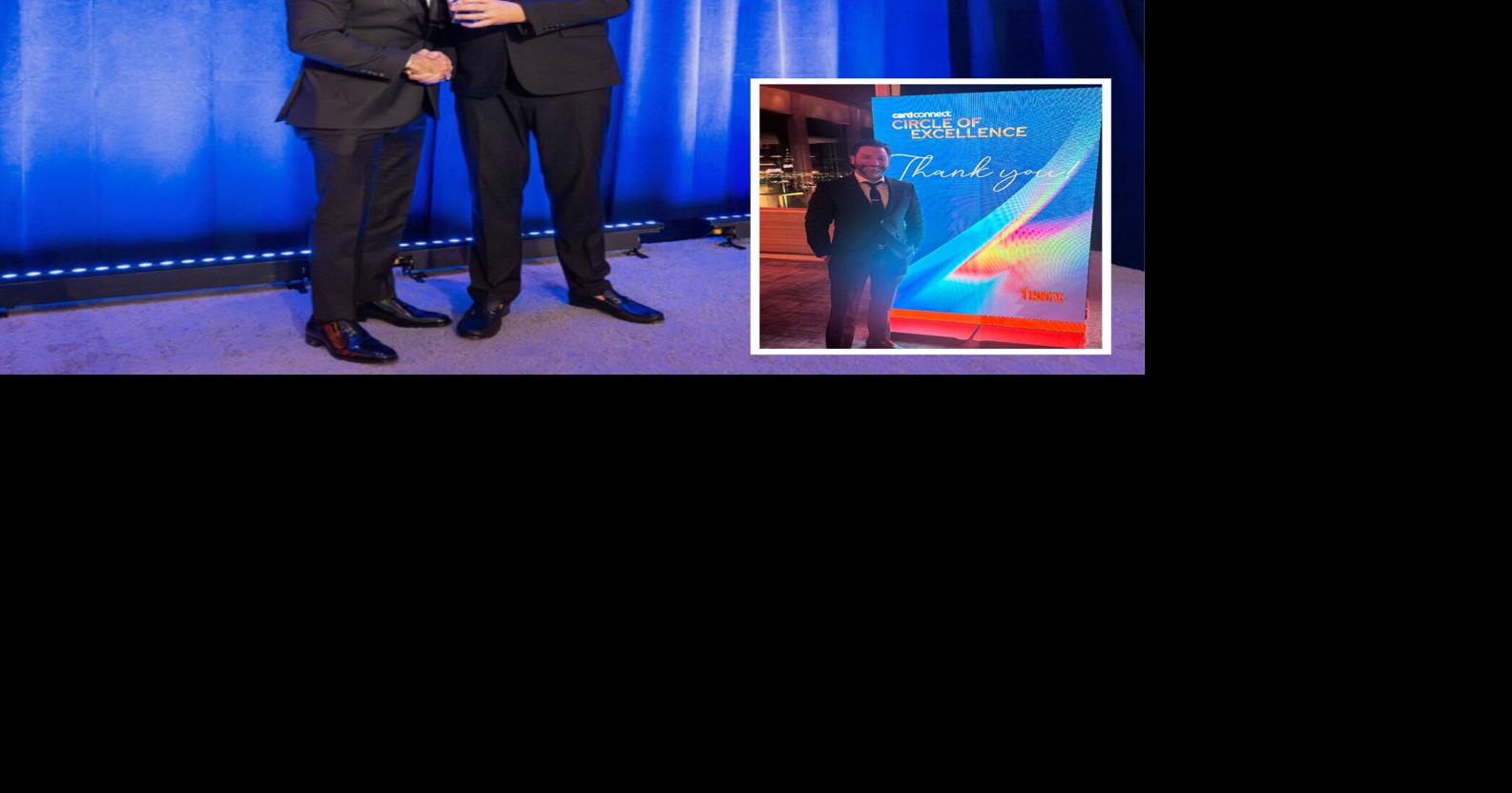 FinTech Leader 100GROUP Recognized by Fiserv and CardConnect for the ...