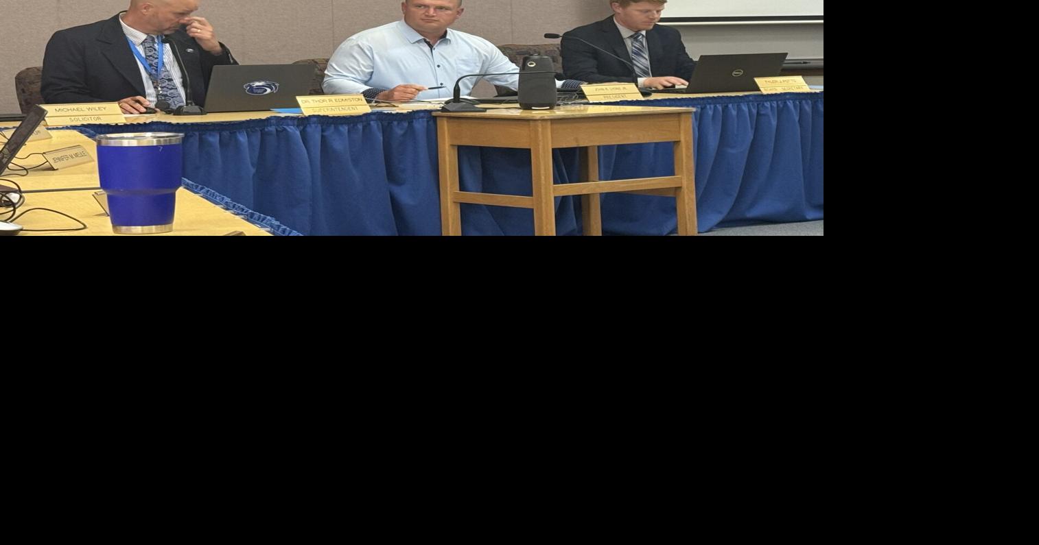 Warrior Run budget includes tax increase | Local News | standard ...