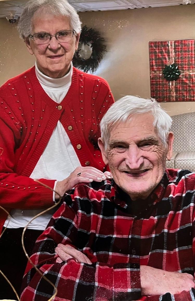 Richard C. and Jeane L. Weigel | Obituaries | standard-journal.com