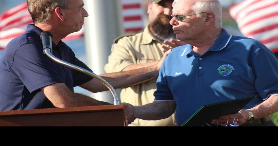 Milton Mayor Ed Nelson passes | | standard-journal.com