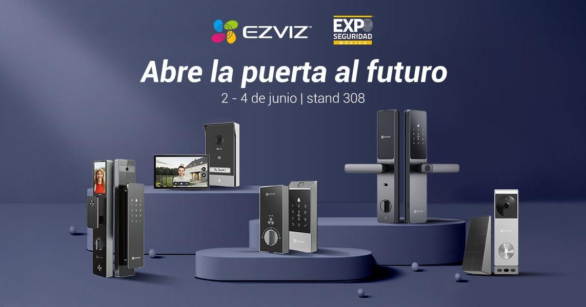 EZVIZ Expands the Smart Home Imagination from Protection to Worry-free ...