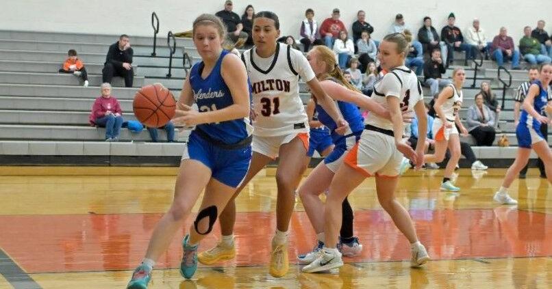 Winter Tab: Warrior Run's girls looking to get some wins this season ...