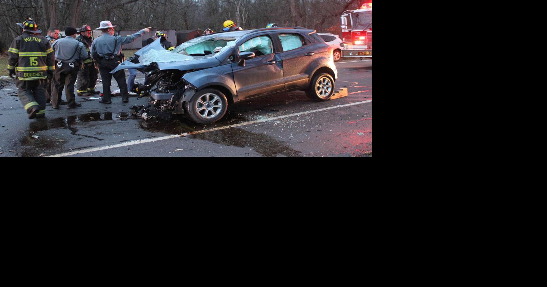 Two killed in Route 405 crash | Local News | standard-journal.com