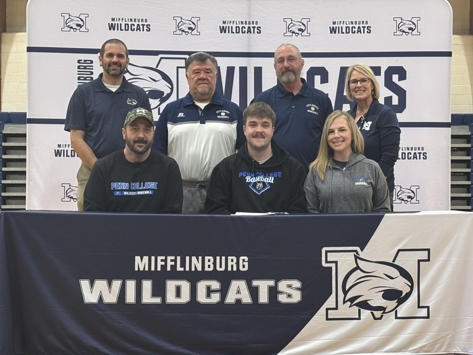 Mason Schneck to play baseball for Penn College | Local | standard ...