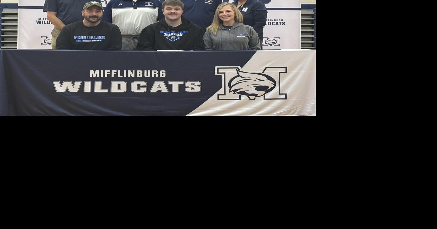 Mason Schneck to play baseball for Penn College | Local | standard ...