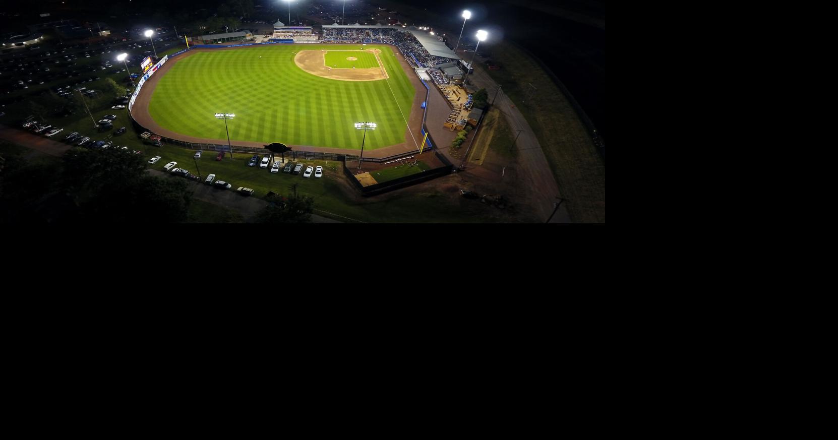 Historic Bowman Field celebrates 100th anniversary | Baseball ...