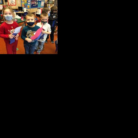 COVID doesn't stop elementary Valentine's Day celebration | Local News ...