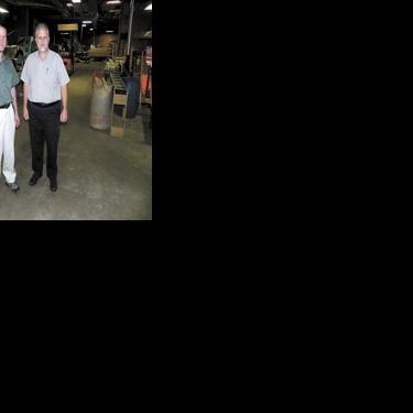 Tilo Industries expansion underway | Local News | standard-journal.com