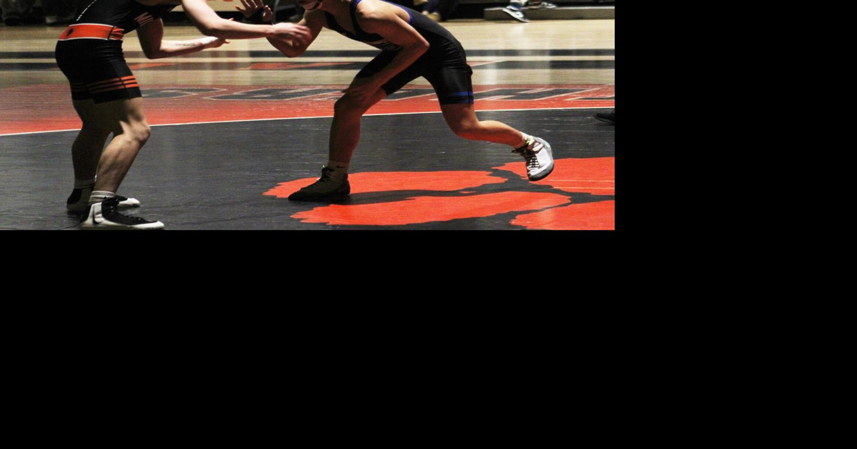 H.S. Wrestling Roundup: Milton takes down Warrior Run | Local ...