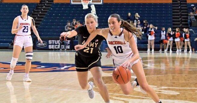 Bucknell women post win over Army West Point | Local | standard-journal.com