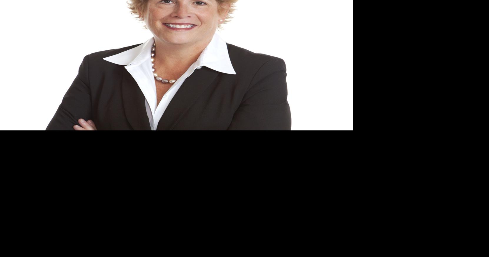 Aucker recognized as 'Distinguished Daughter' | Local News | standard ...