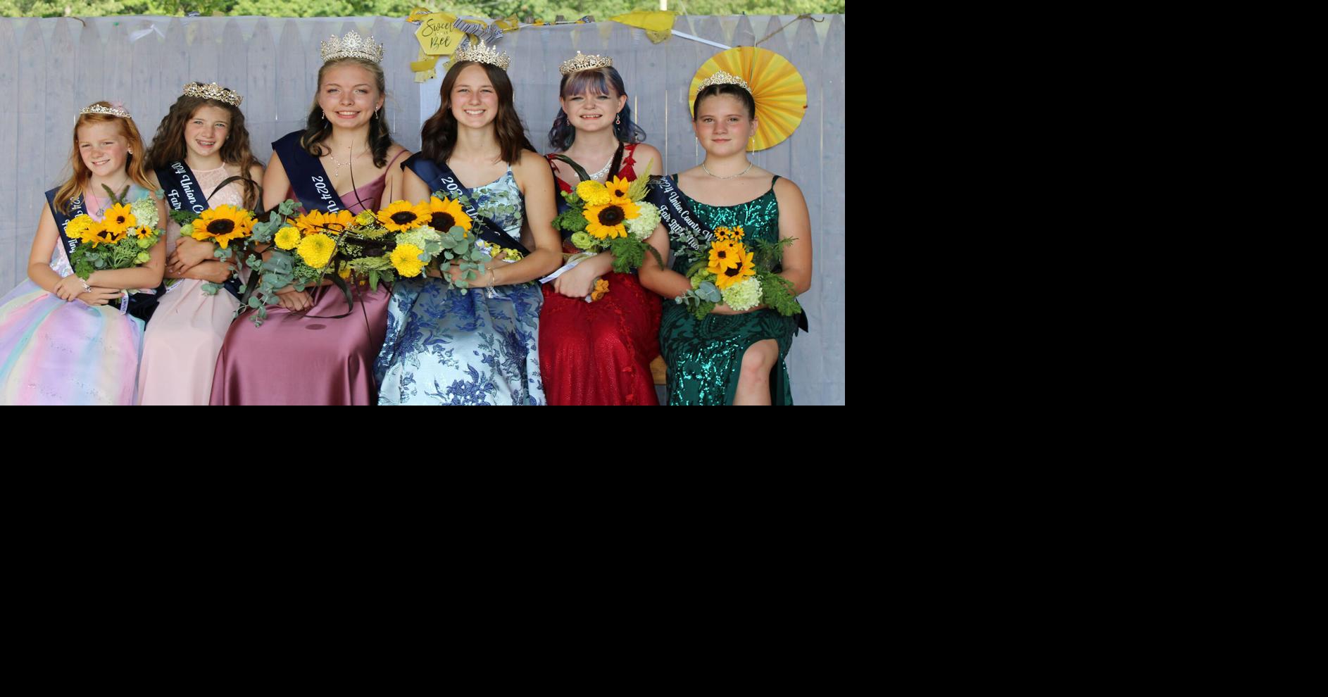 Laurel Ramsey crowned Miss Union County | Local News | standard-journal.com