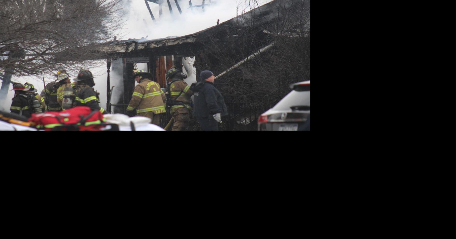 1 killed in Delaware Township house fire | Local News | standard ...