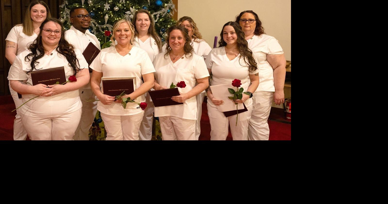 LPN center holds graduation | Local News | standard-journal.com