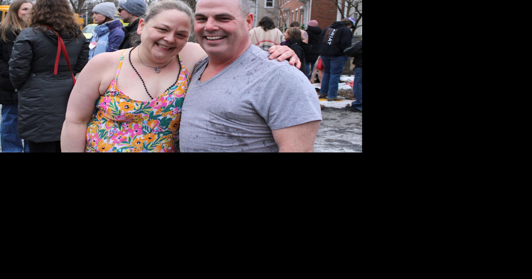 Icy fun in Lewisburg | | standard-journal.com