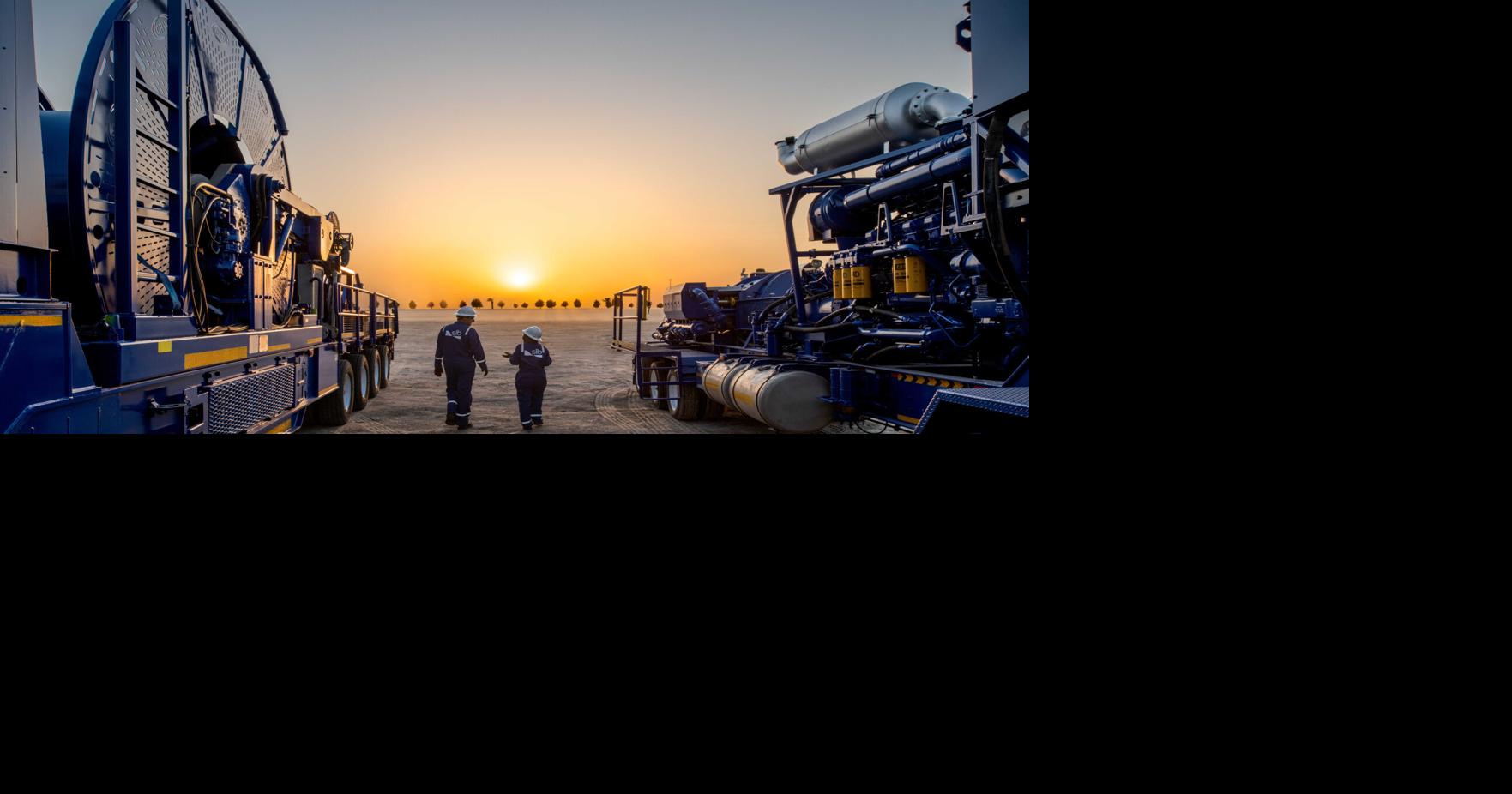 Aramco vergibt langfristigen Auftrag an SLB zur Unterstützung des ...