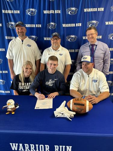 Warrior Run athletes sign commitments | Local | standard-journal.com