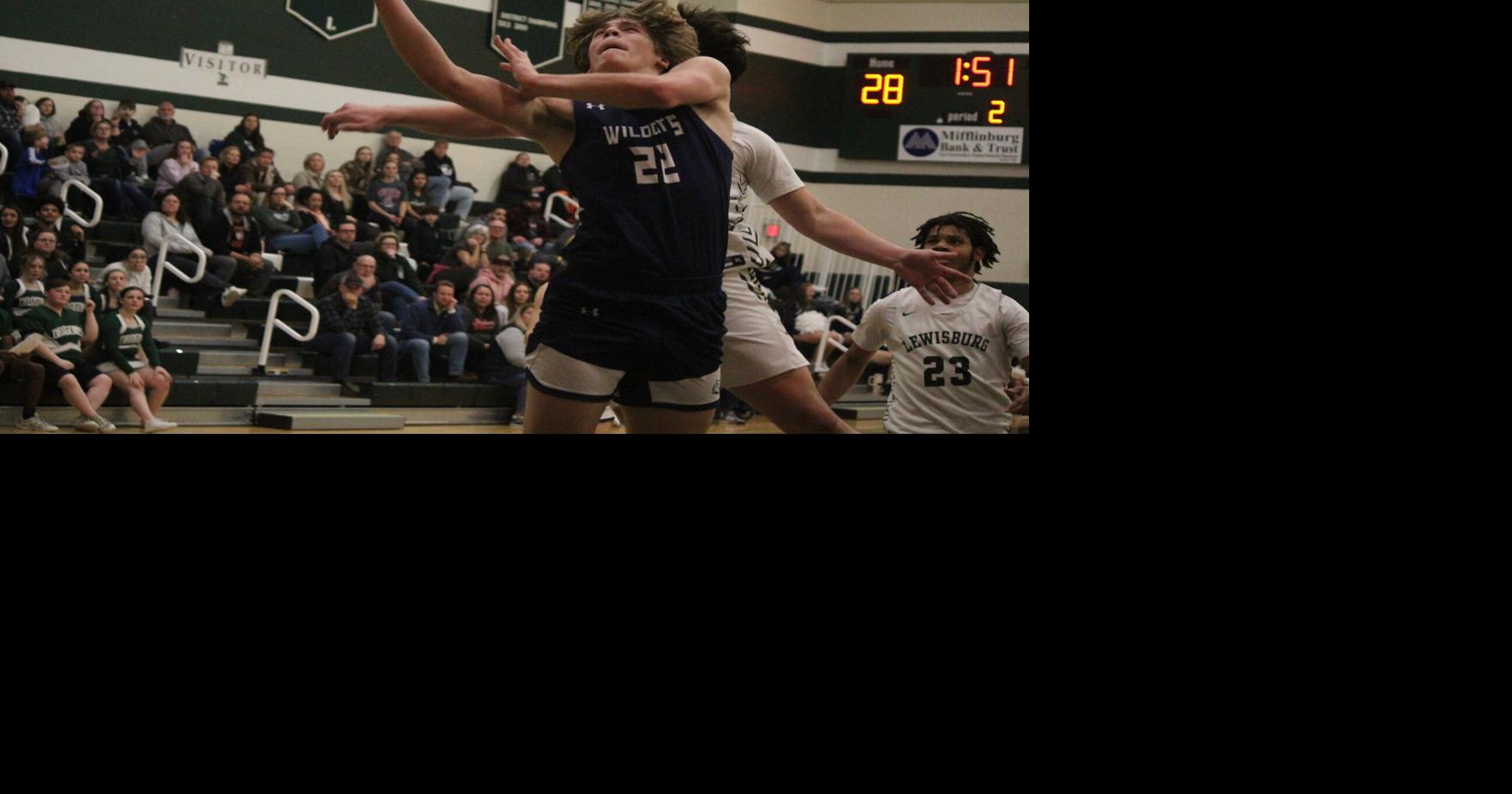 Simon Snook | | standard-journal.com