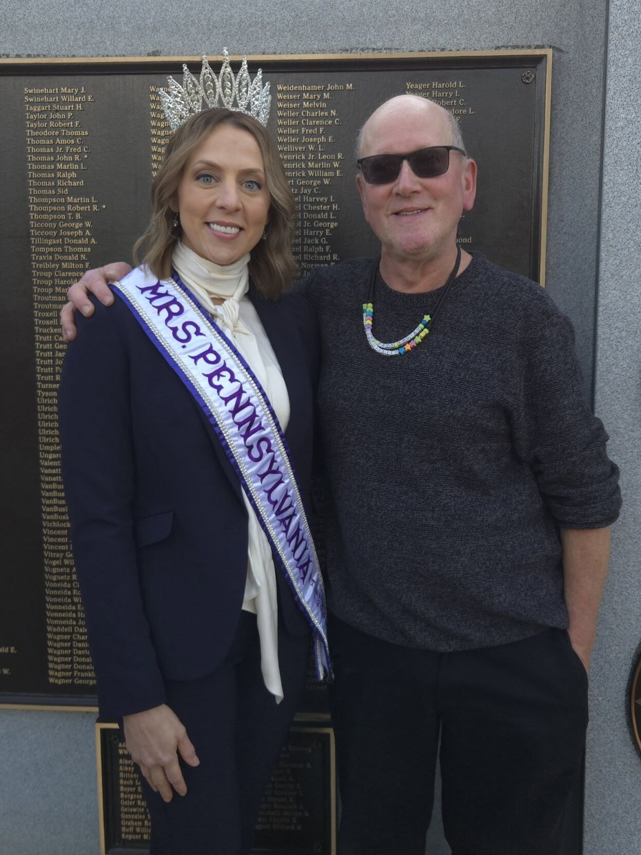 Mrs. Pennsylvania speaks in Mifflinburg | Local News | standard-journal.com