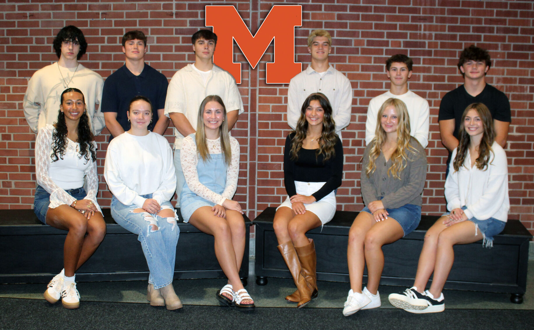 Milton announces homecoming court | Local News | standard-journal.com