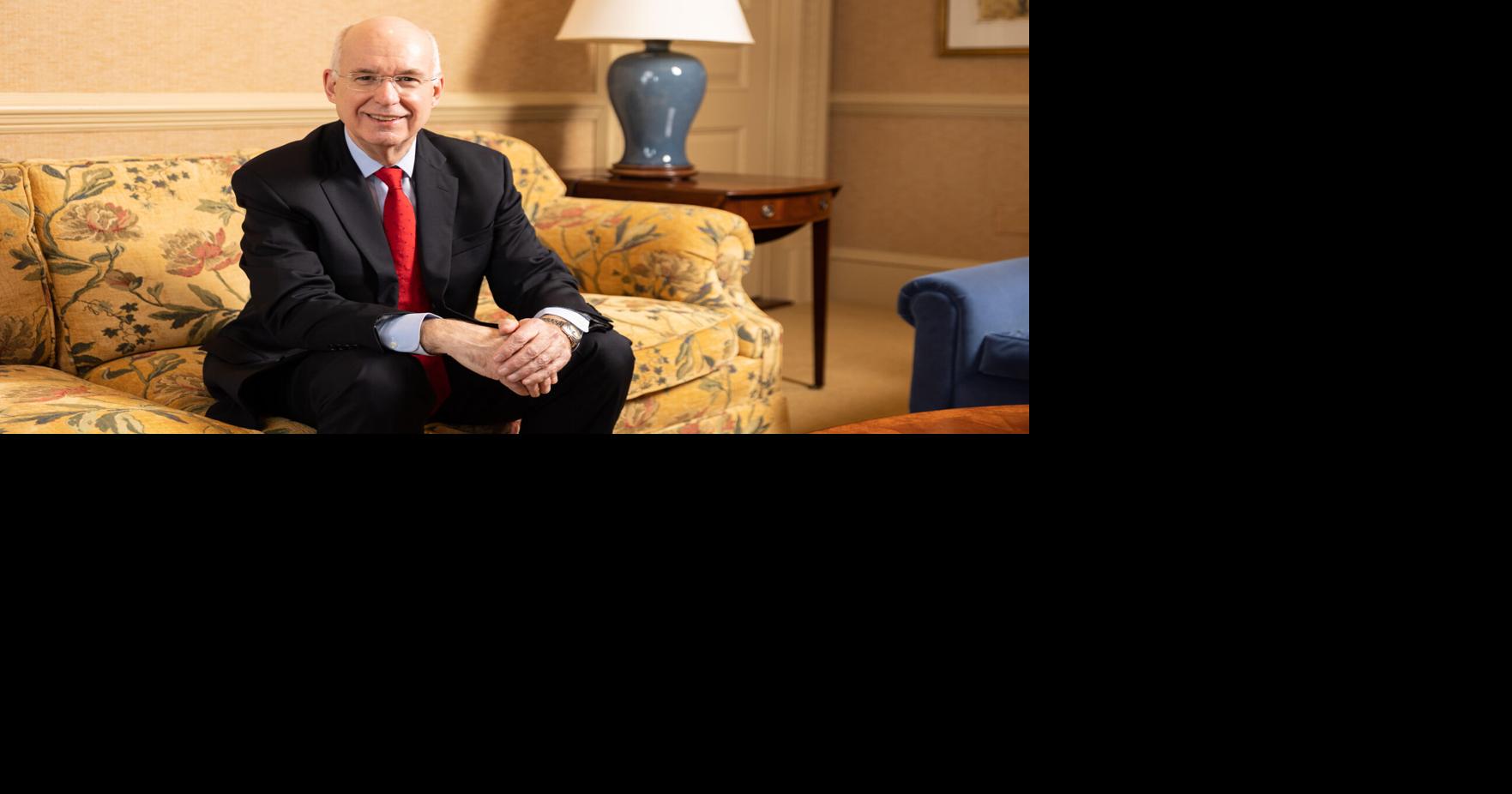 Bucknell names commencement speaker | Local News | standard-journal.com