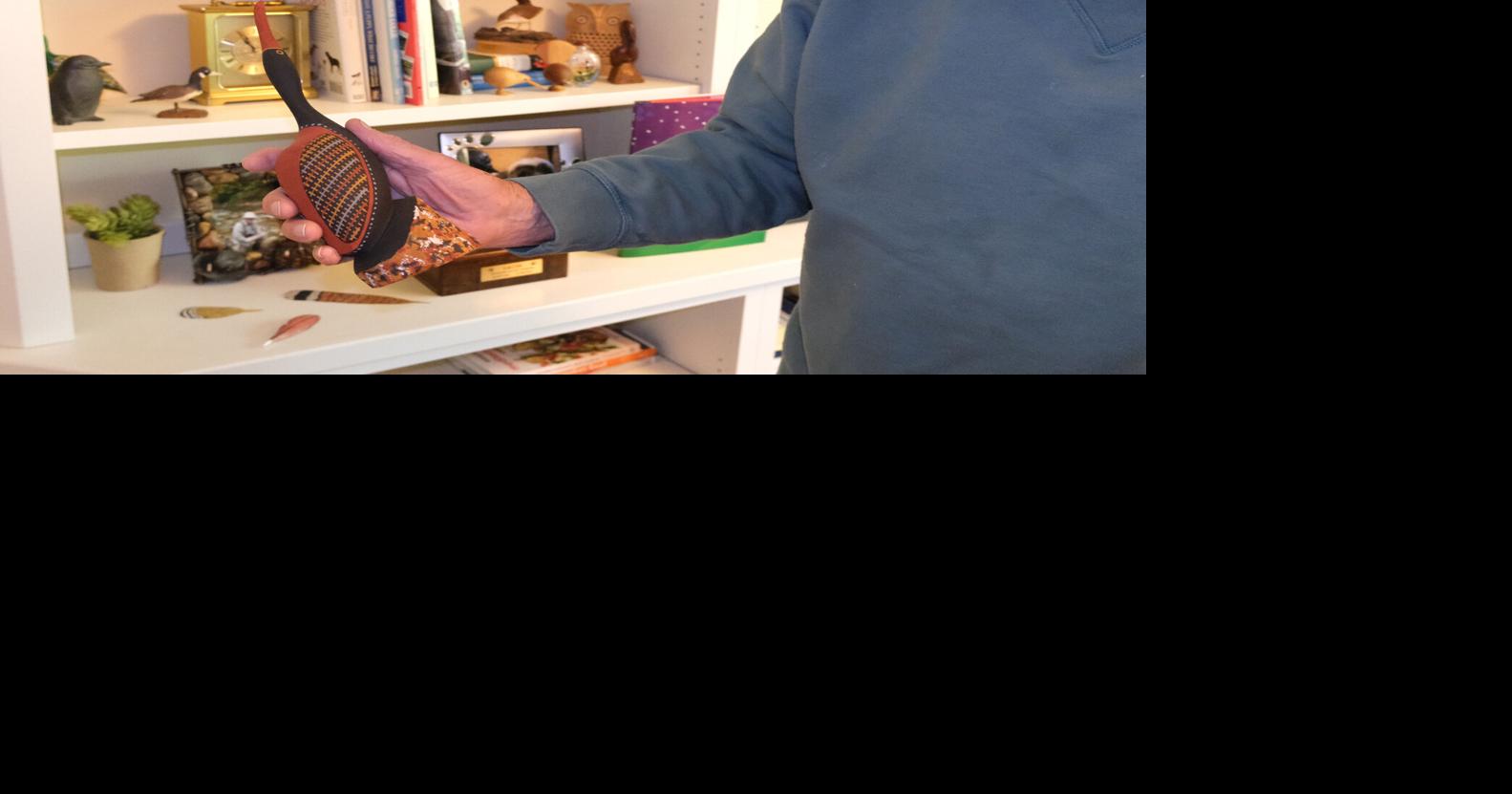 holding Jabaroo | | standard-journal.com