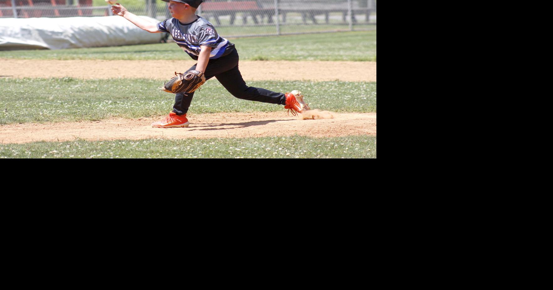 Little League Roundup: West Branch 9-11 baseball takes big win over ...