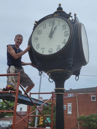 When time stood still | Local News | standard-journal.com