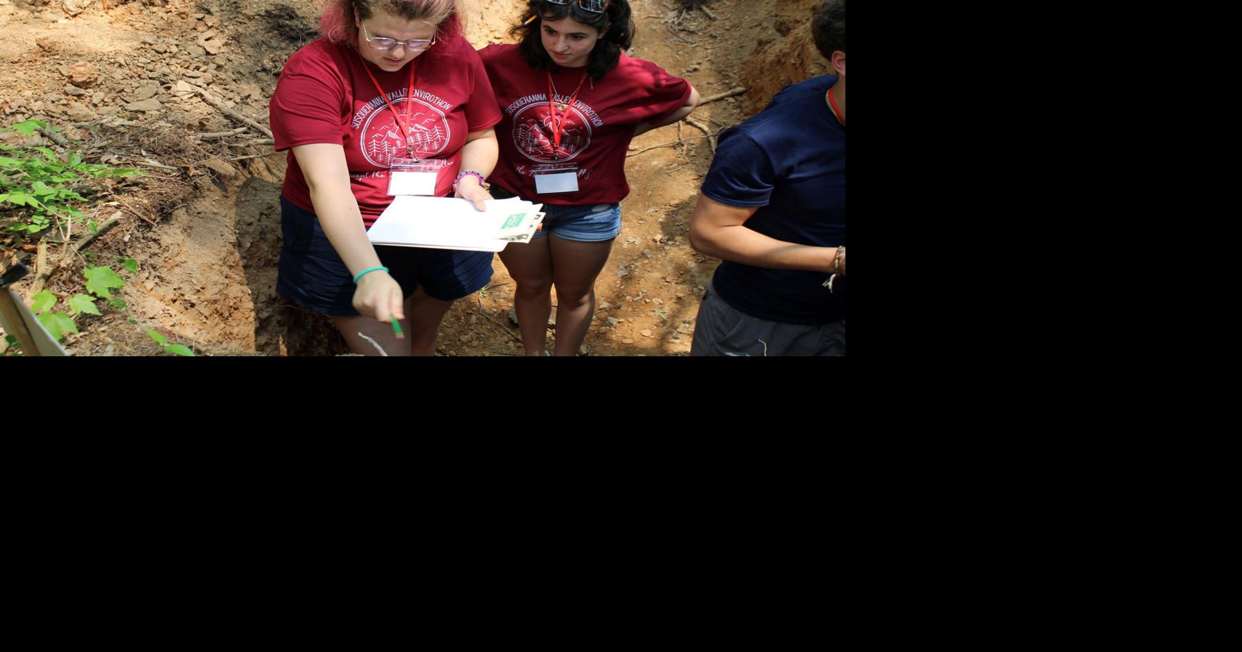 Environmental skill testing | Local News | standard-journal.com
