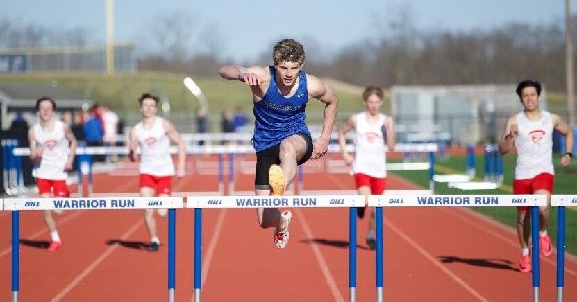 H.S. Roundup: Warrior Run track teams swept by Mount Carmel | Local ...