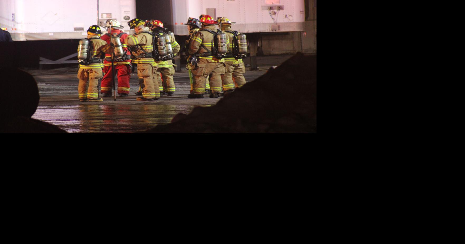 Deputy fire chief: Playworld fire contained to welding booth ...
