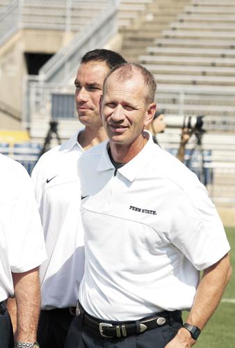 Fisher steps down at PSU | Free | standard-journal.com