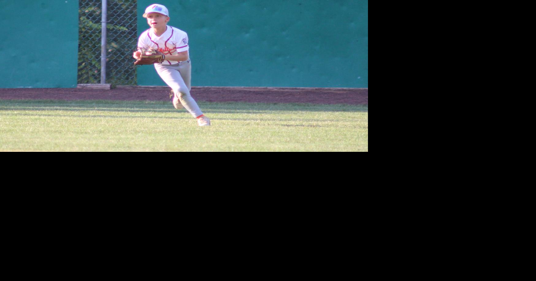 Milton 9-11 baseball's season ends with 16-4 loss to Blue Mountain ...