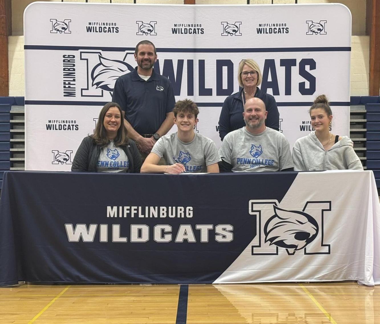 Warrick Beachy to play soccer for Penn College | Local | standard ...