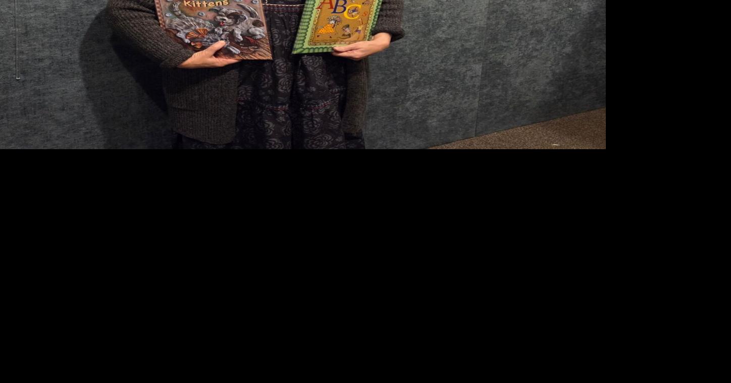 Children's museum unveils art exhibit | Local News | standard-journal.com