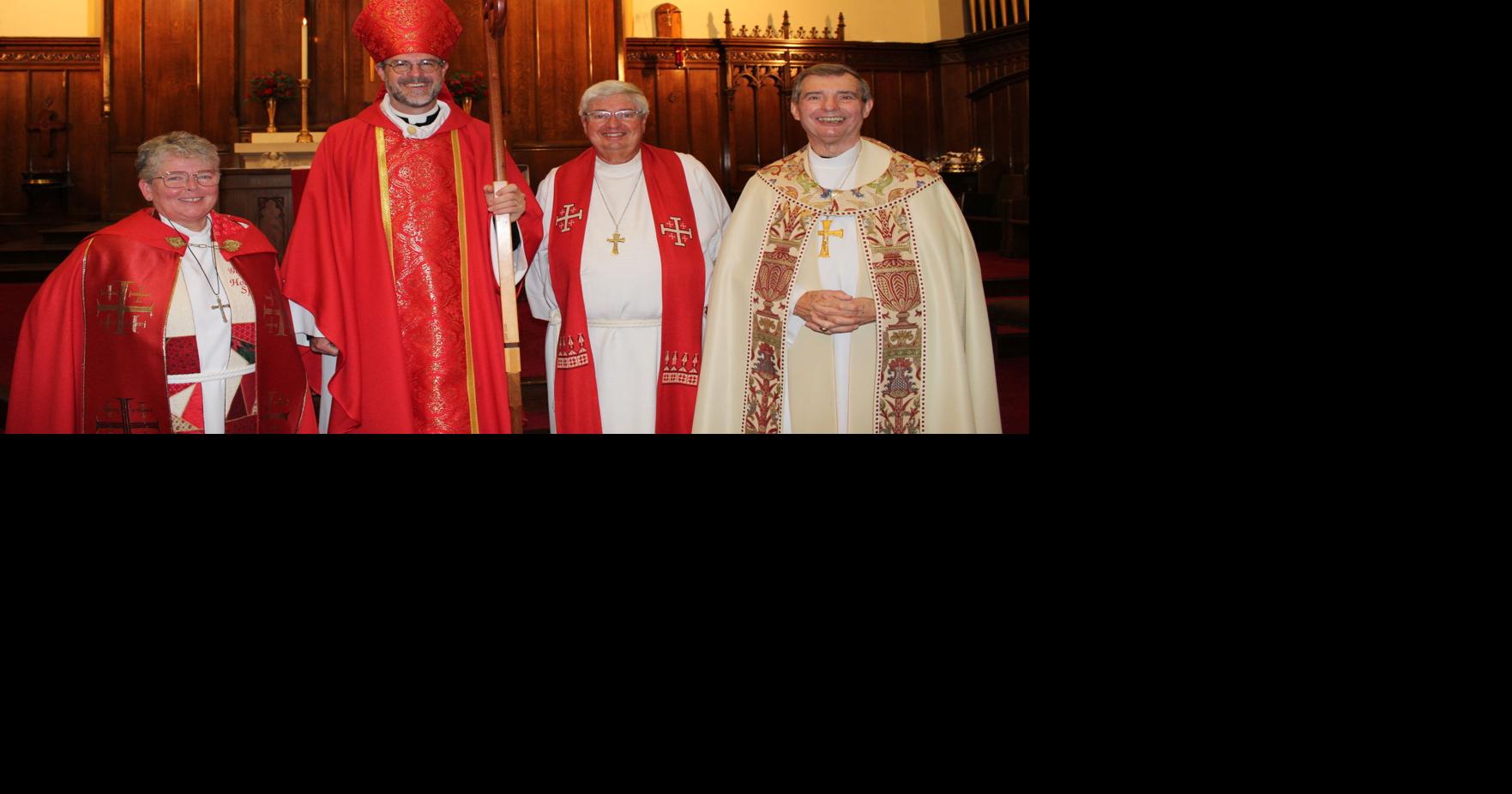 Upper Susquehanna Synod installs new bishop | Local News | standard ...