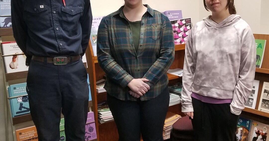 Sprucing up the government center | Local News | standard-journal.com