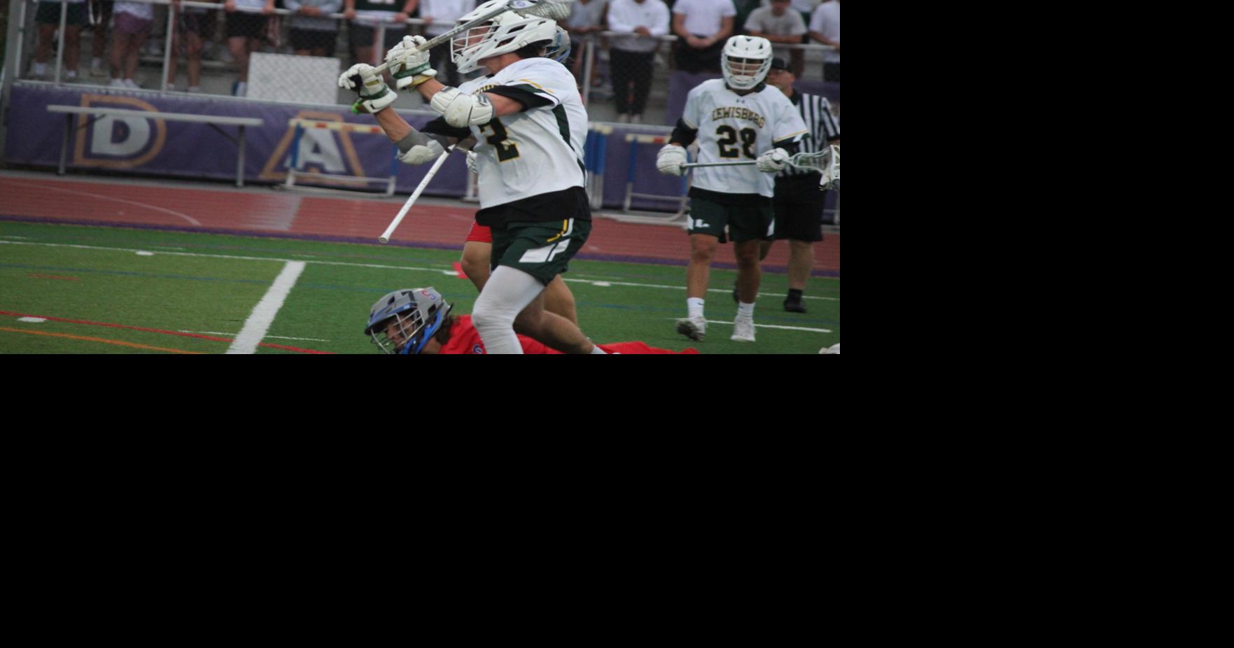 Lewisburg’s Matt Spaulding named USA LAX All-American | Local ...