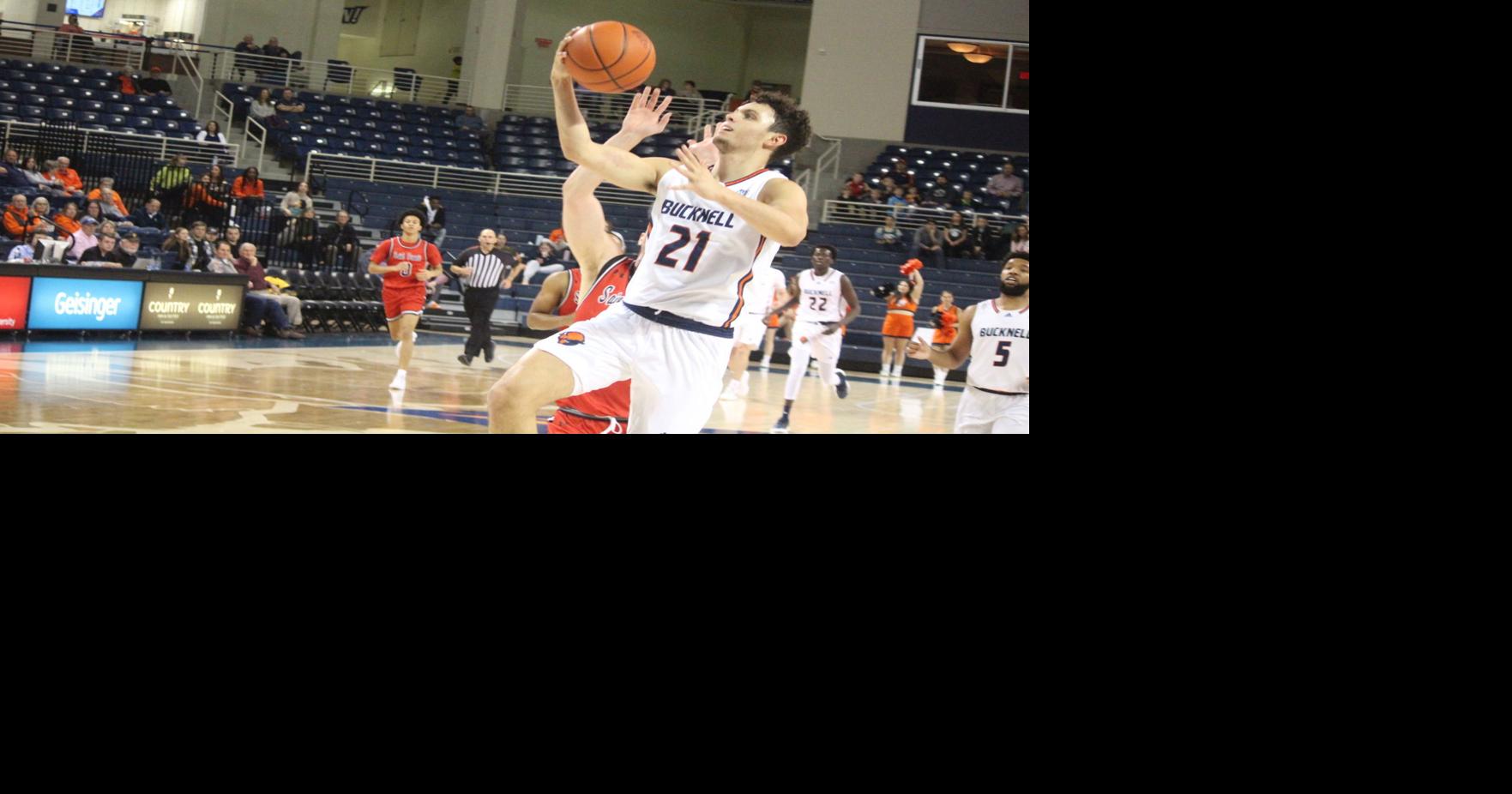 Bucknell's Xander Rice earns All-Patriot League honor | Local ...