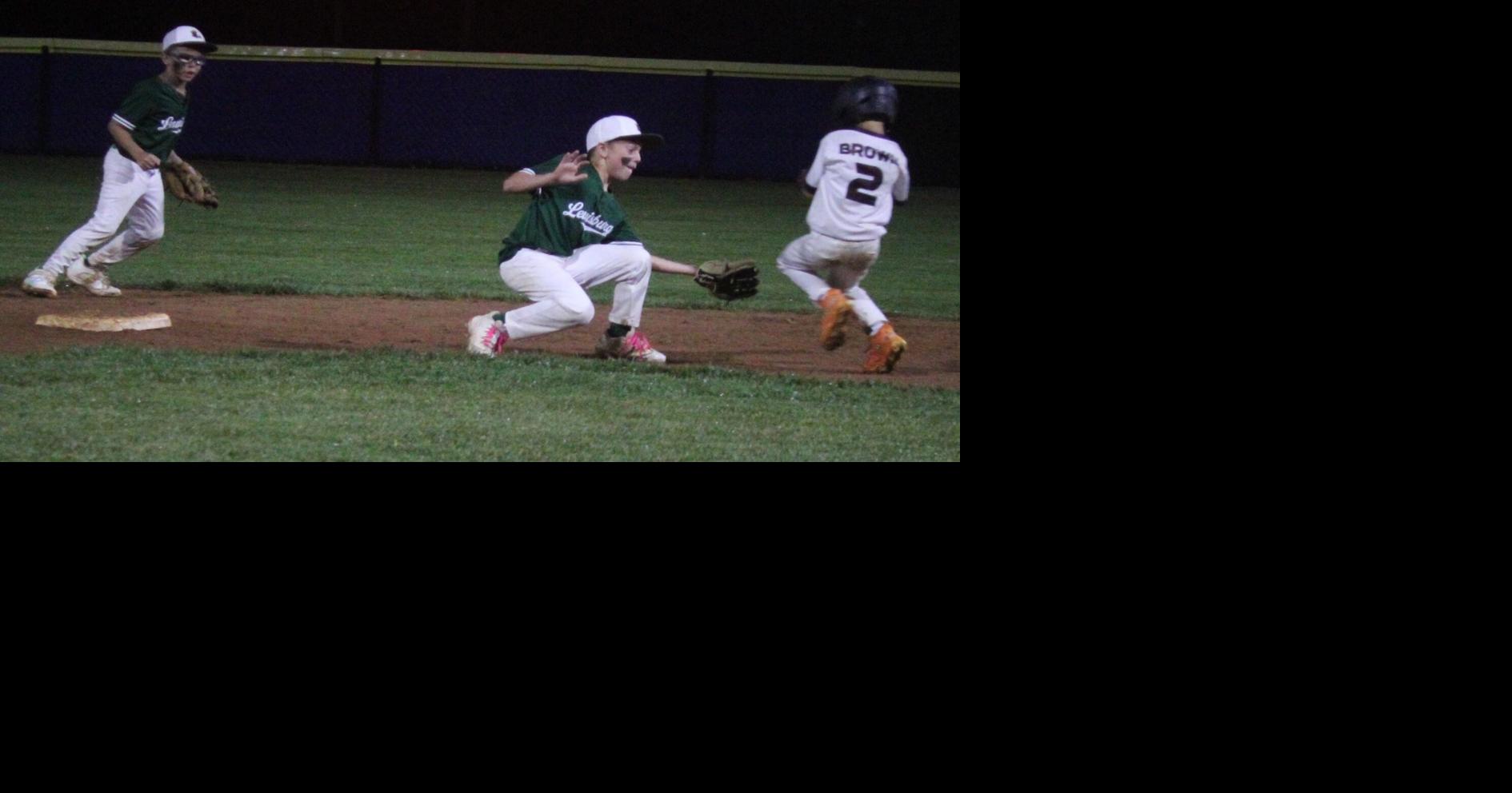 Lewisburg Minor Baseball pulls out big win over Shikellamy to stay ...
