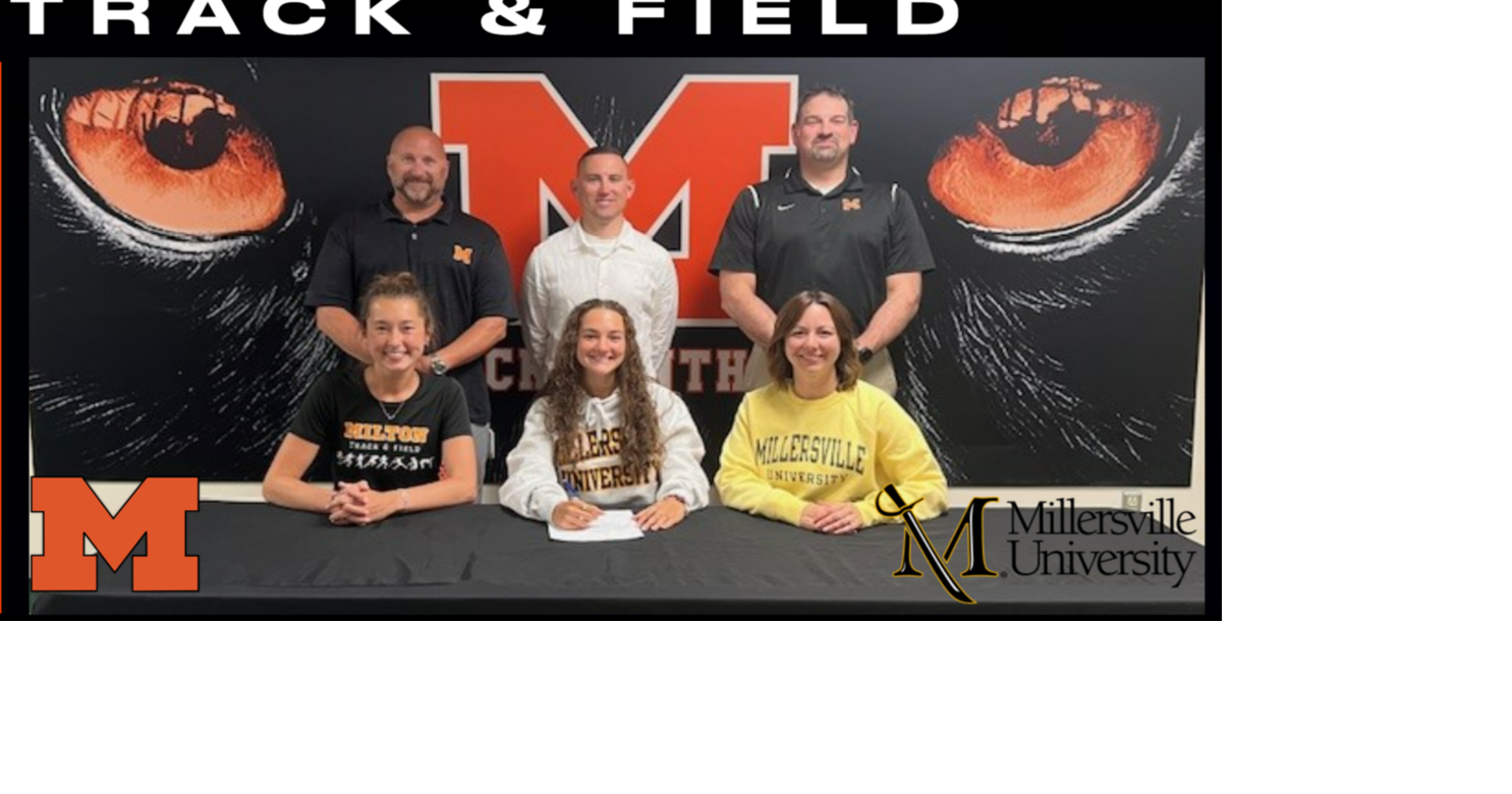 Roush signs with Millersville | Local | standard-journal.com
