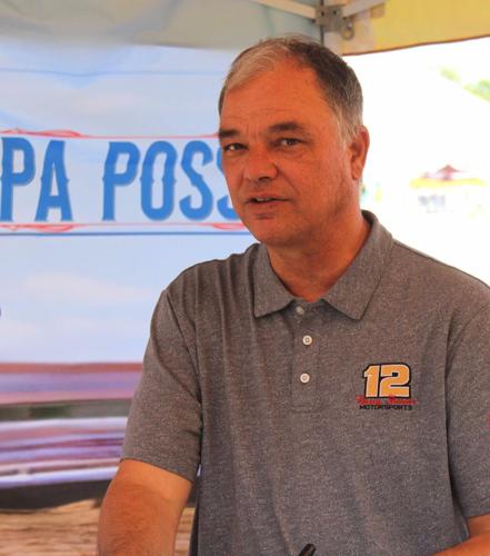 Signing drivers | Sports | standard-journal.com