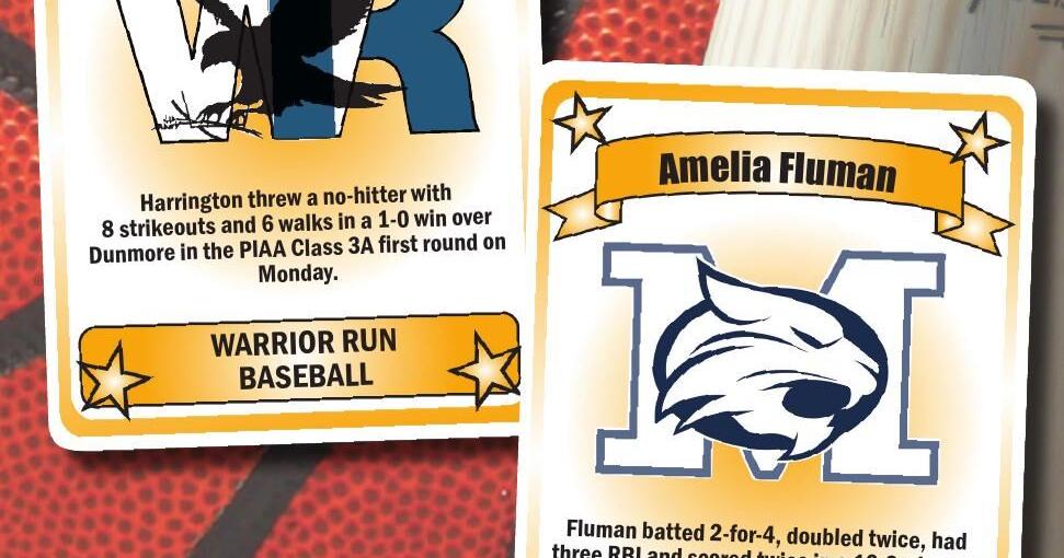 Athlete of the Week | Athlete Of The Week | standard-journal.com