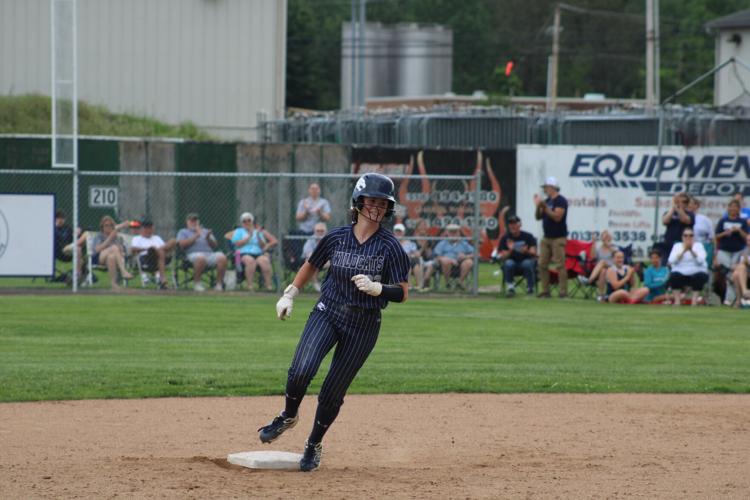 Lady Wildcats pounce on Warrior Run, win district title | Playoff ...