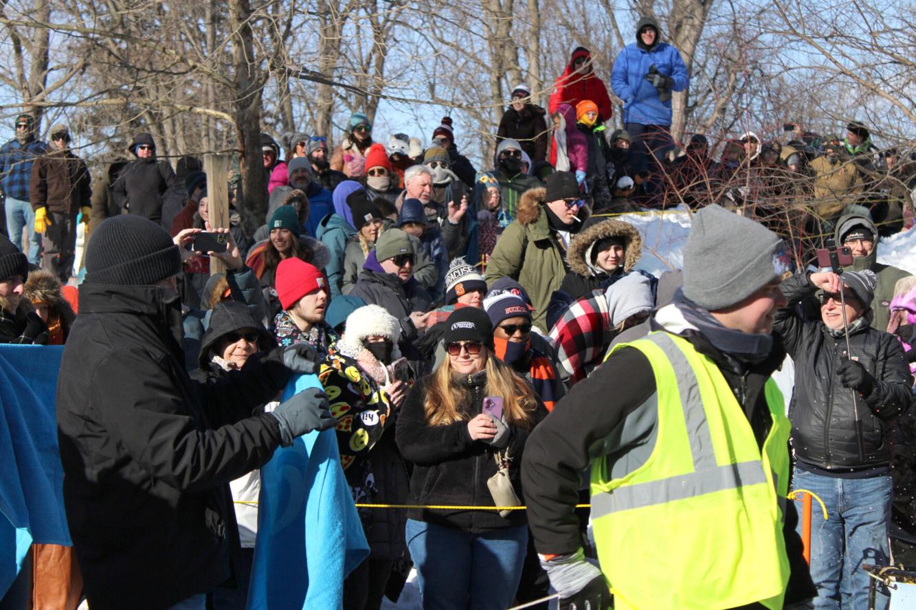 Ice-cold fun | Local News | standard-journal.com