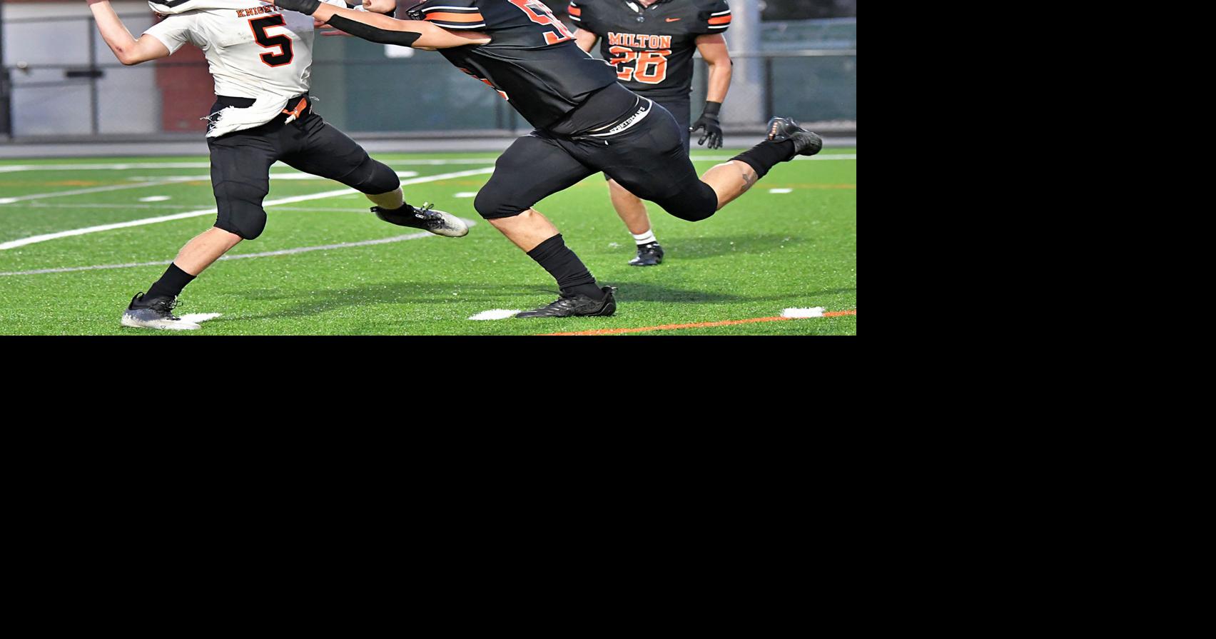 Milton limits Vanderpool in shutout win | Sports | standard-journal.com