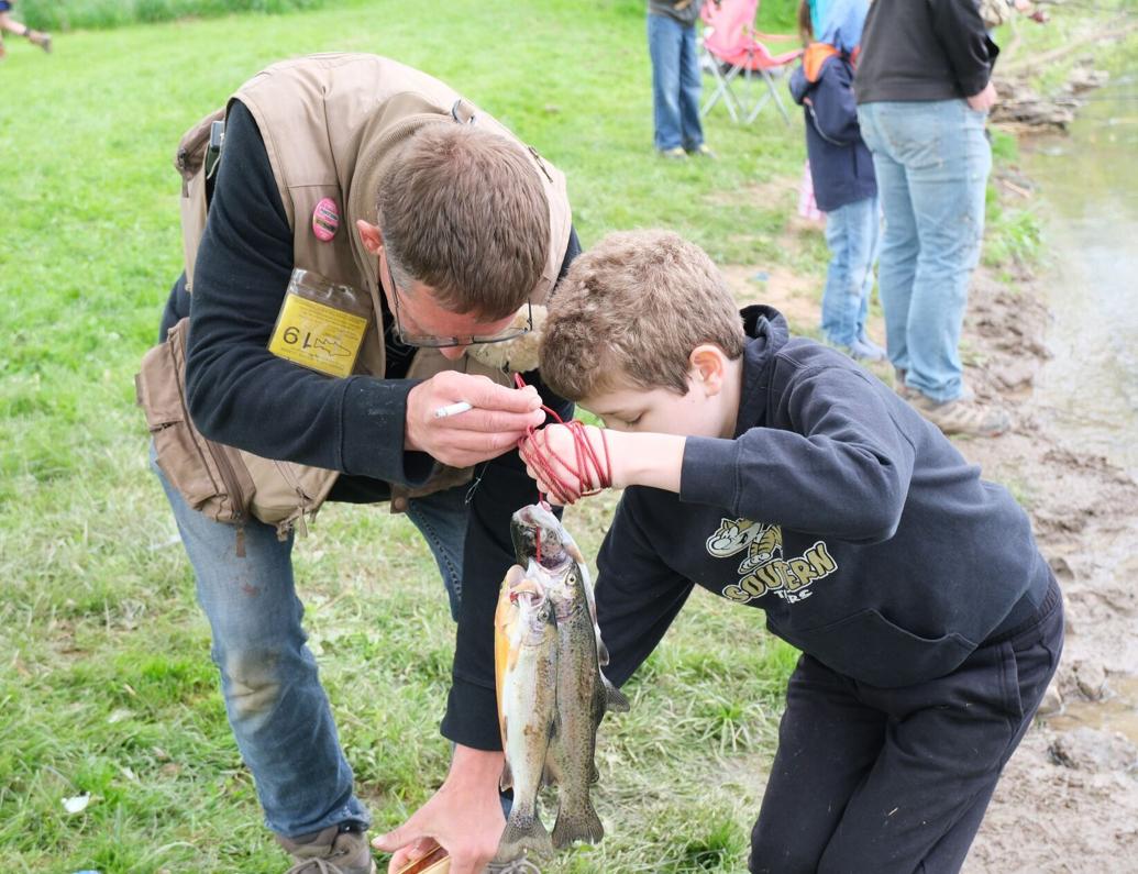 Derby day features fishing in Union County | Local News | standard ...