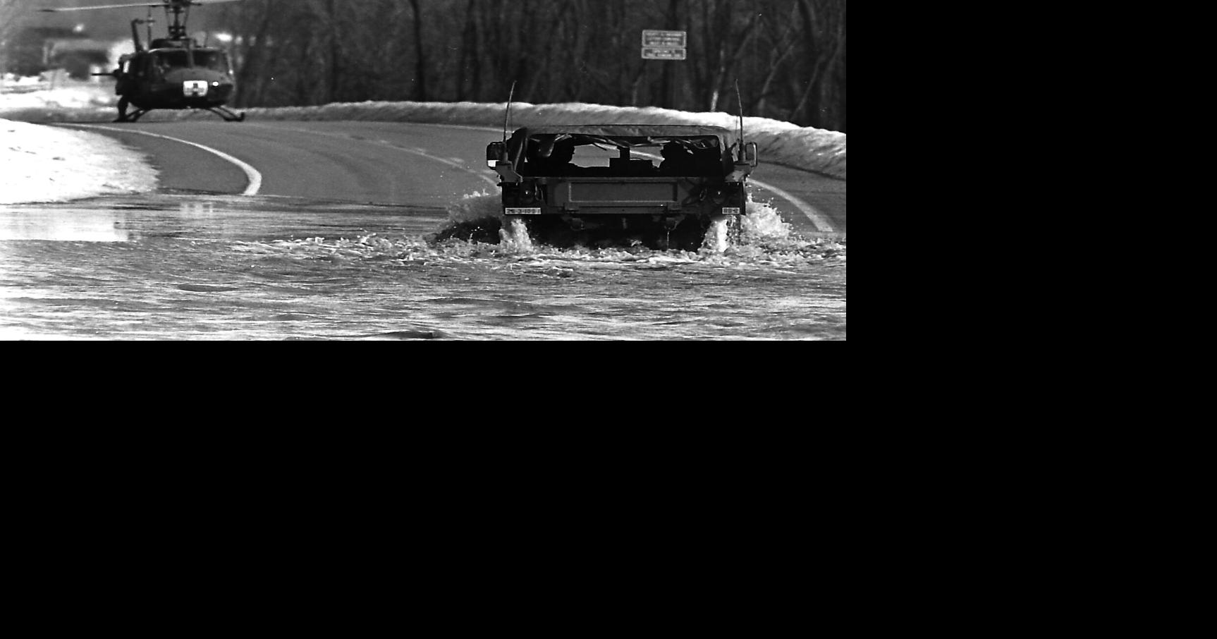 Memories of daring rescues flow from flood of '96 | Local News ...