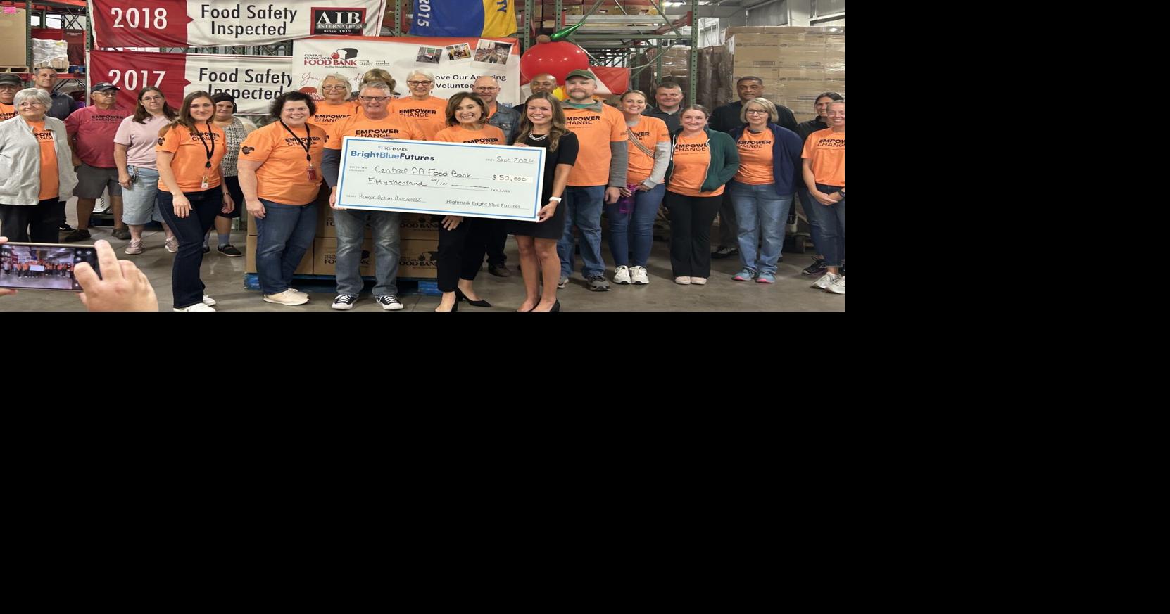 Food bank holds Pack-A-Thon | Local News | standard-journal.com