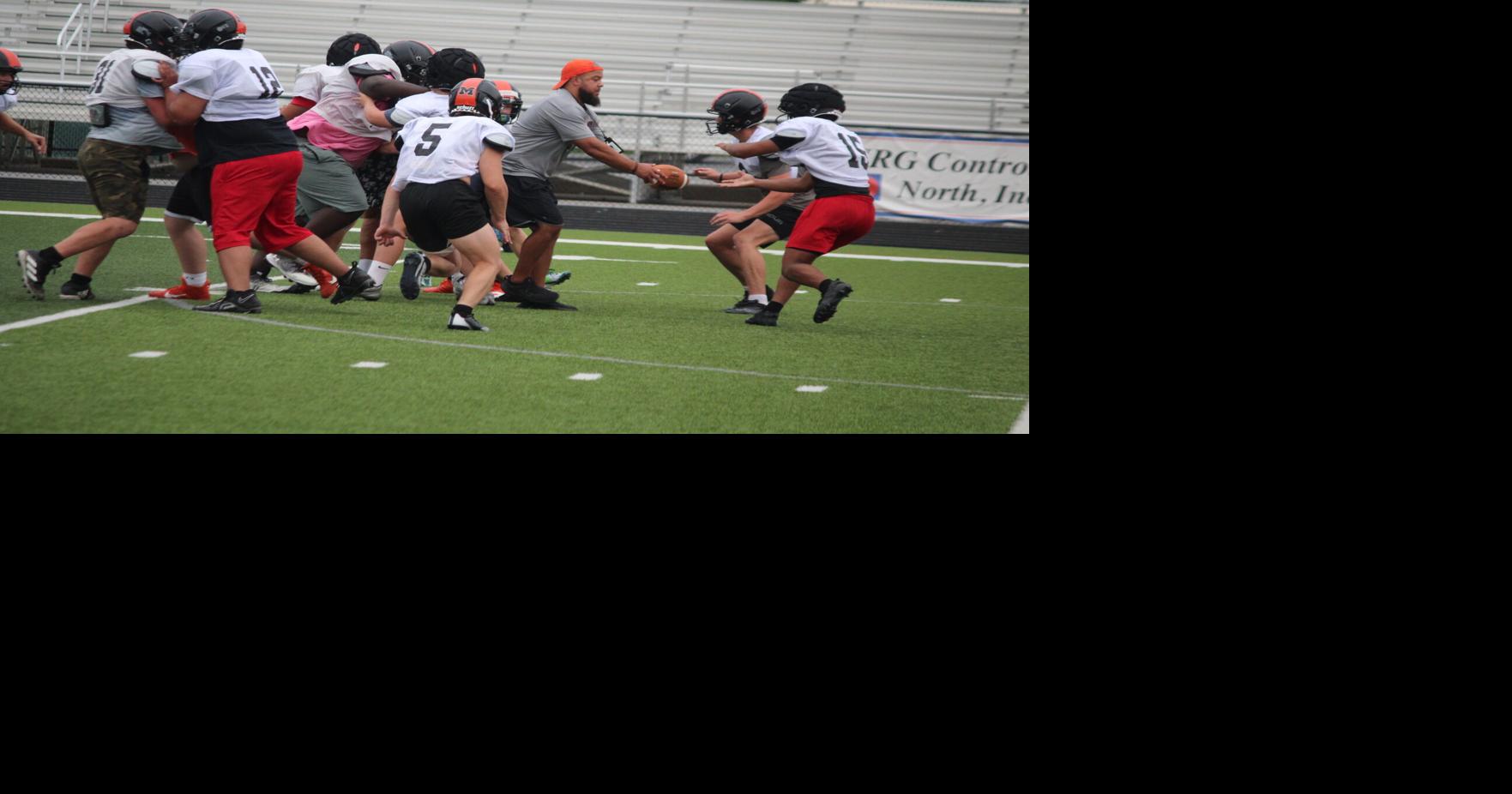 High school football squads begin heat acclimation period | Local ...